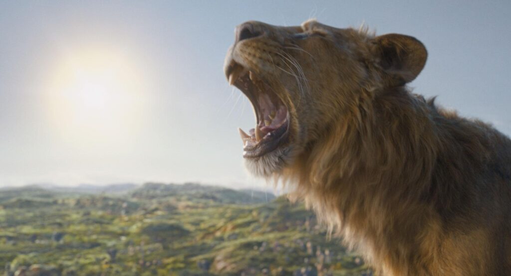 „Mufasa: Der König der Löwen“: Visuelles Meisterwerk mit schwacher ...