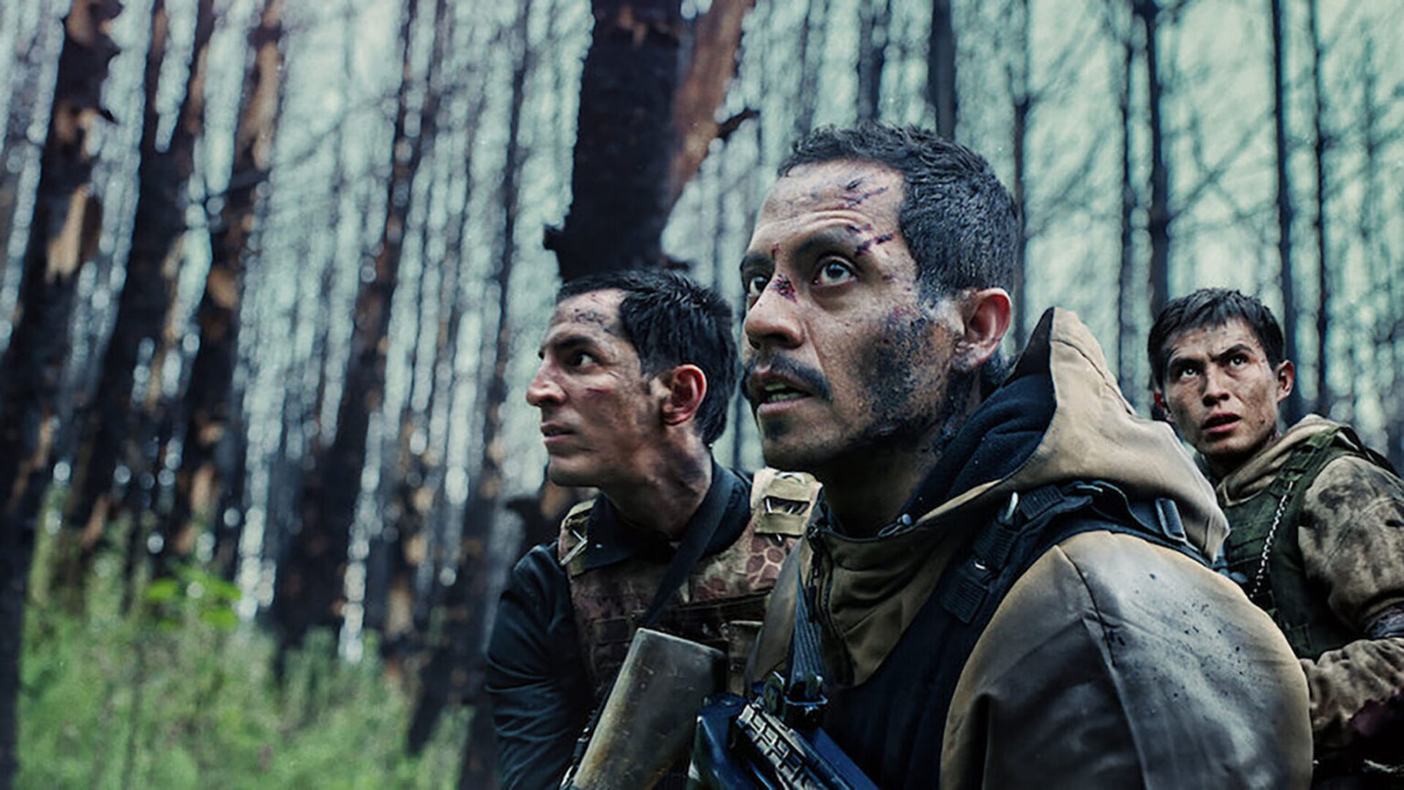 „Der Gegenangriff“ auf Netflix: Ein mexikanischer Thriller über die ...
