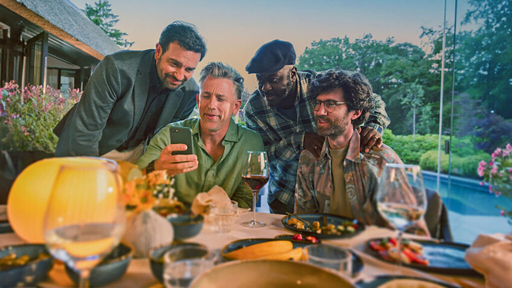 “Gockel”: Eine niederländische Serie auf Netflix mit einem ...