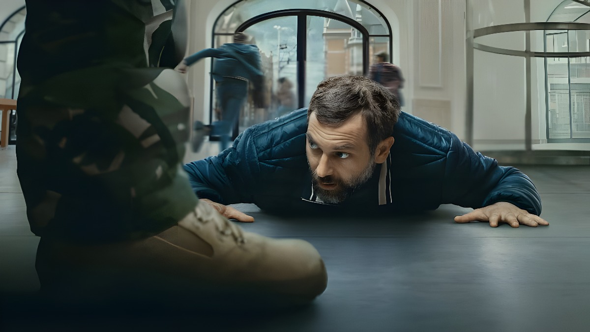 "¡Hostage" auf Netflix: Ein Thriller nach einer wahren Begebenheit